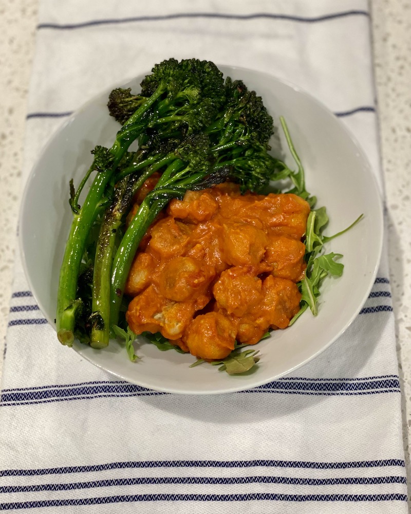 Healthy & Easy Gnocchi Recipe - All in Stripes